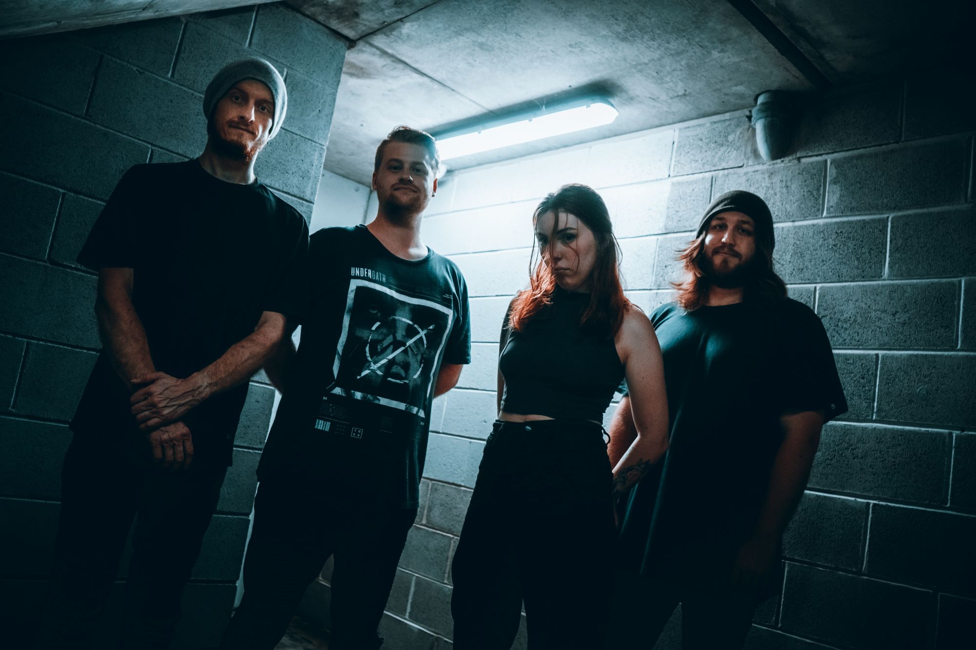 VIOLETTE Share New Track 'Eclipse' | HEAVY Magazine