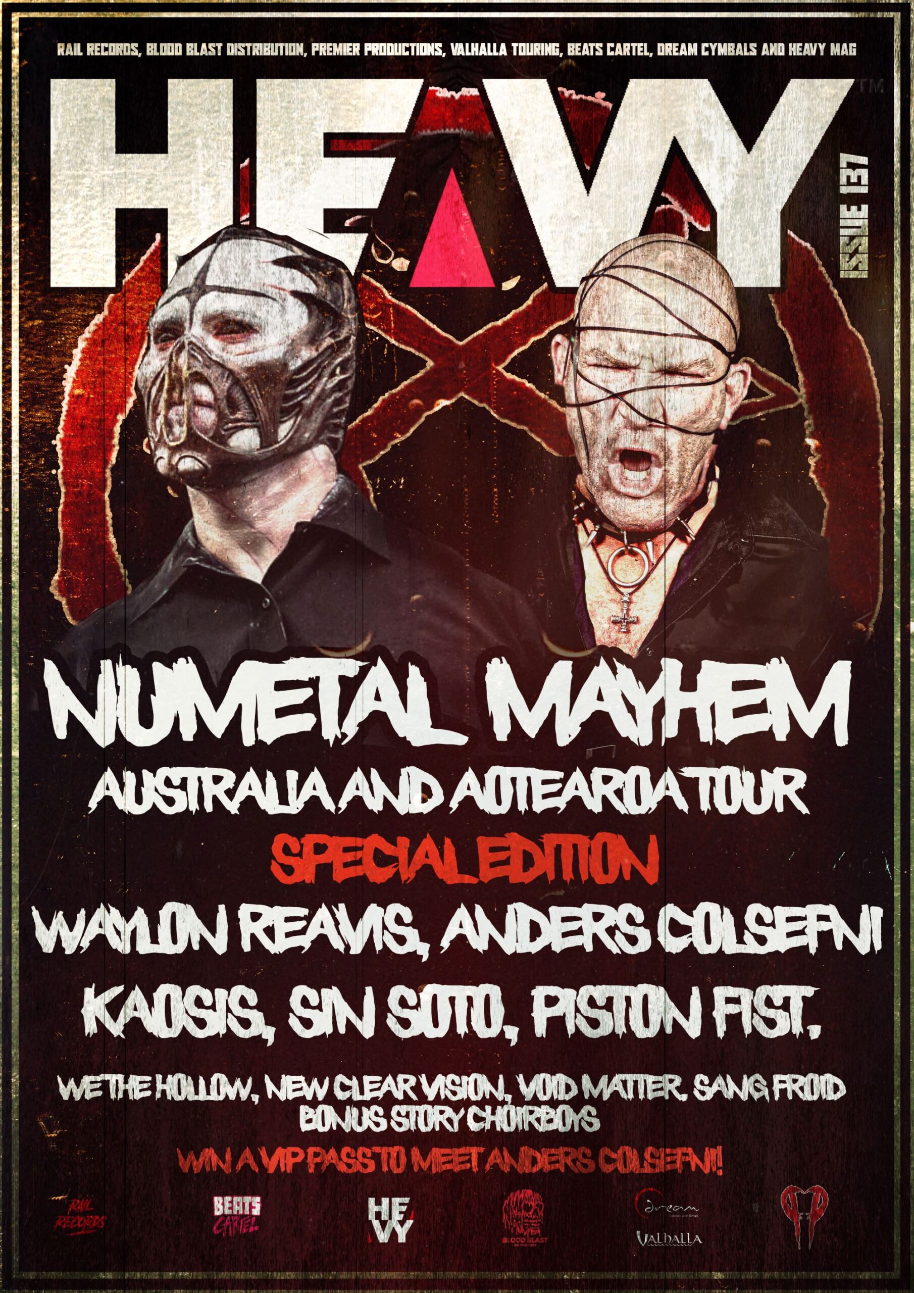 HEAVY Music Magazine