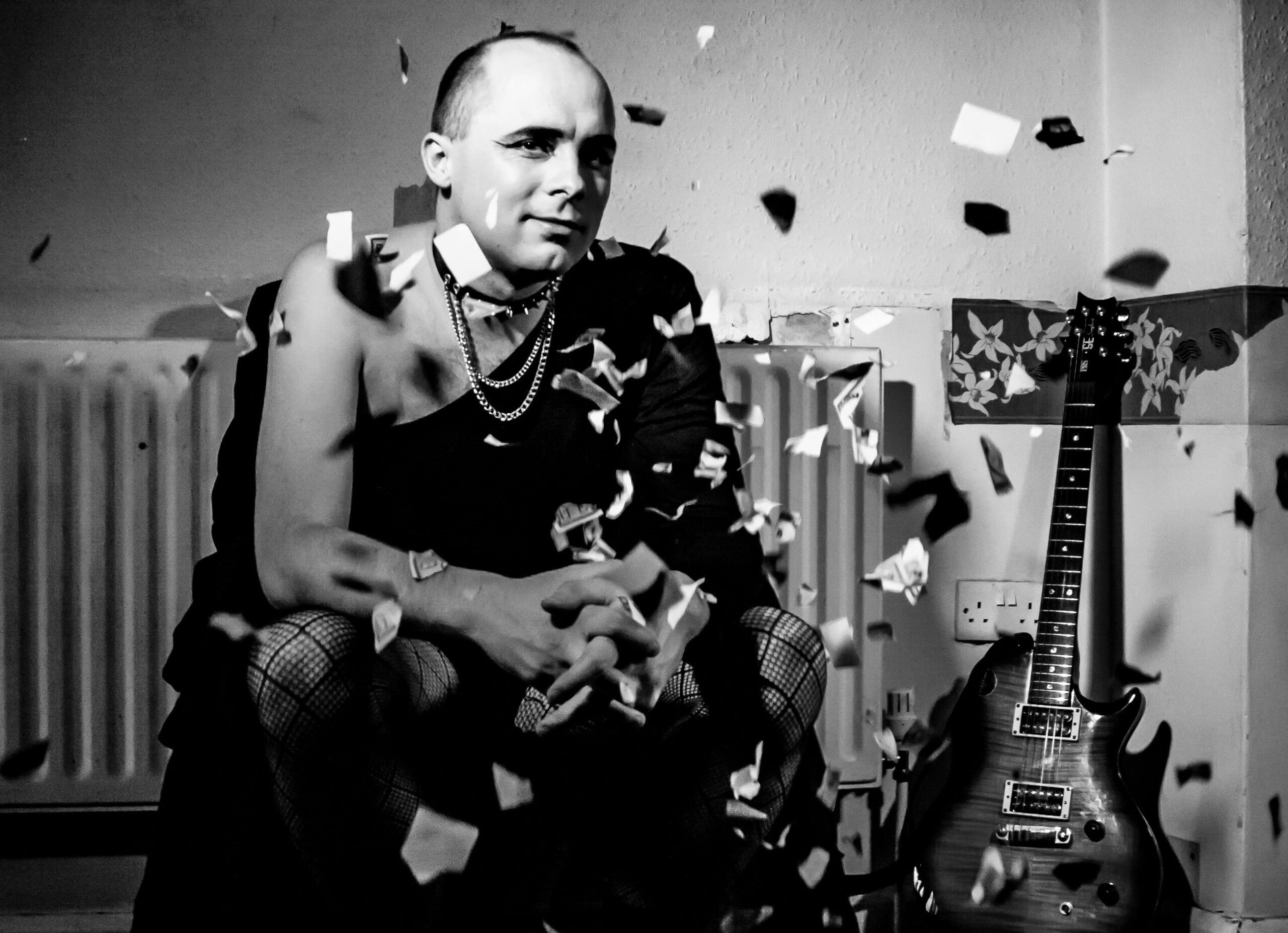 The Freedom Of Expression With MARTIN JACKSON From CONFYDE | HEAVY Magazine