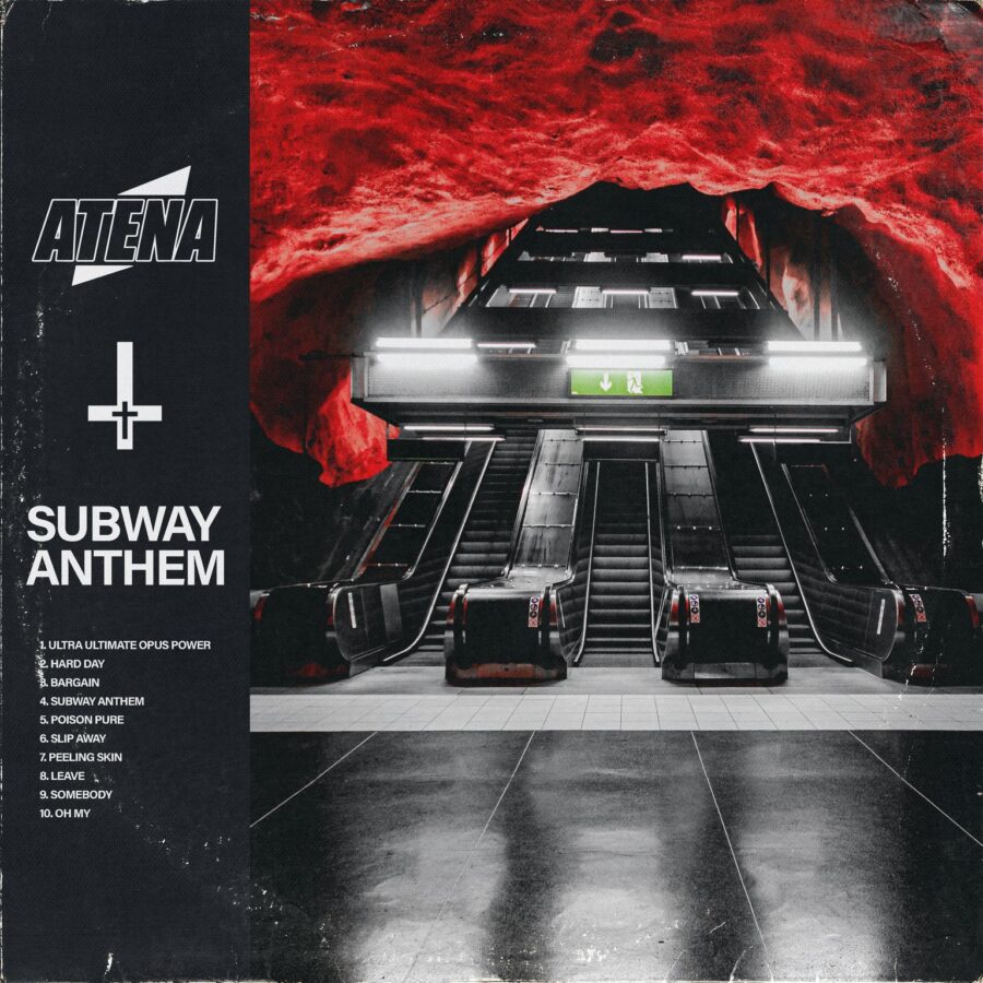 ATENA: Subway Anthem | HEAVY Magazine