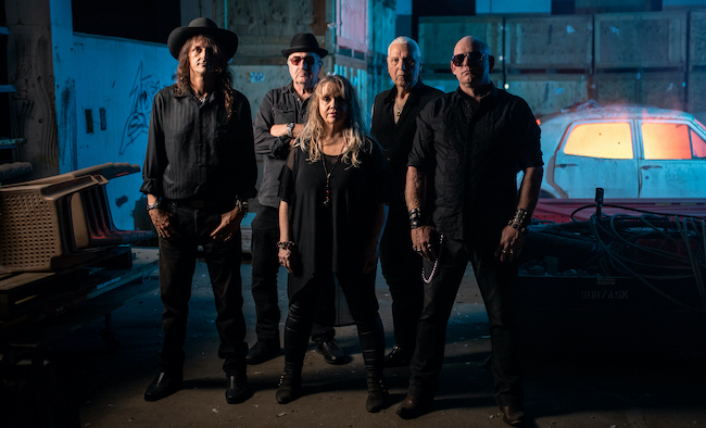 LOADED BILLY Release Debut Album LEGEND | HEAVY Magazine