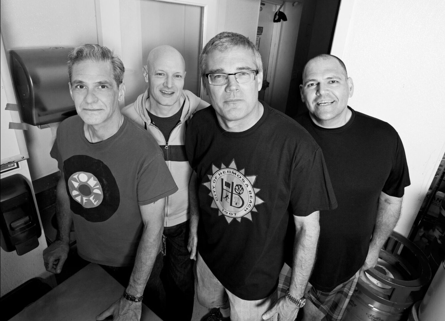 Fire From Above With BILL STEVENSON From DESCENDENTS | HEAVY Magazine
