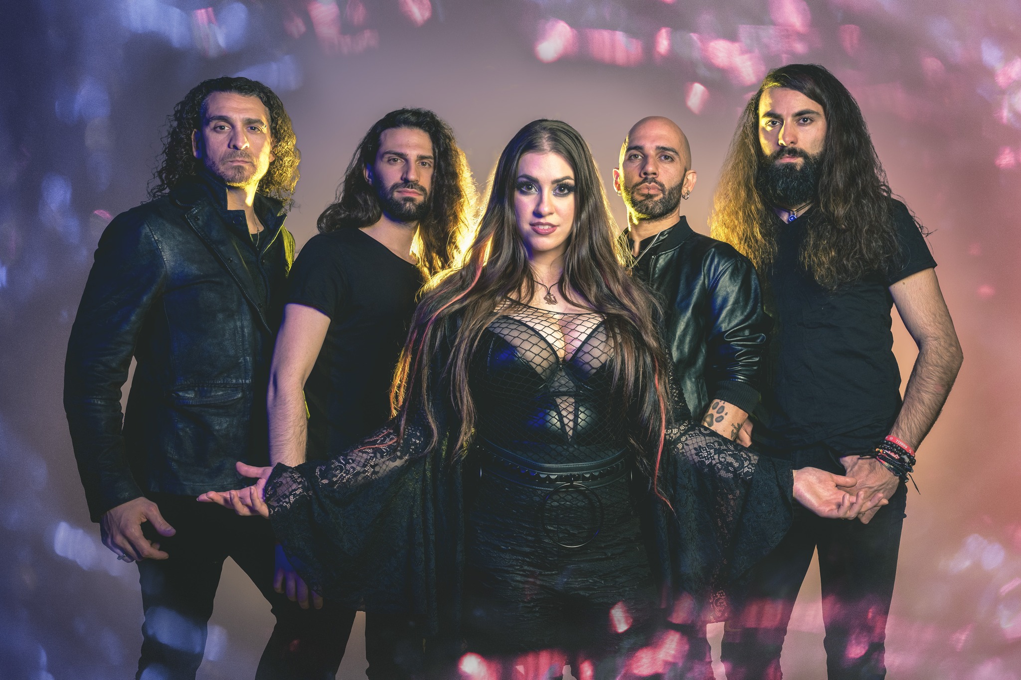 Balancing The Scales With MARCO PASTORINO From TEMPERANCE | HEAVY Magazine