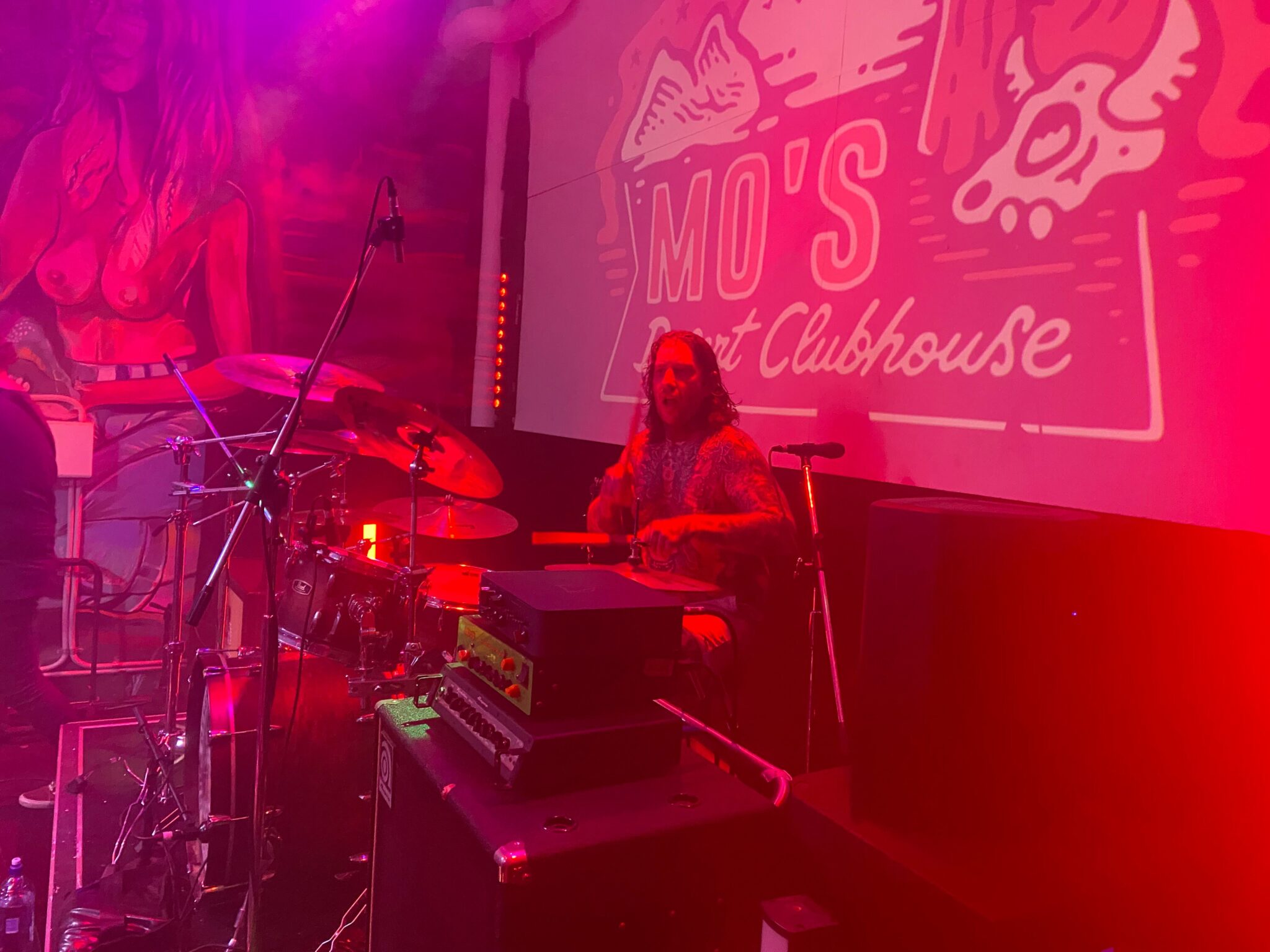 MEET THE LOCALS @ Mo’s Desert Clubhouse w/ TETRAMENT, Minds End ...