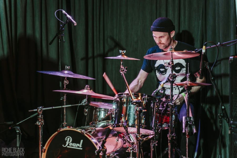 COFFIN CAROUSEL, SPACEGOAT, NECRO RIOT, ANOTHER ROTTING CORPSE ...