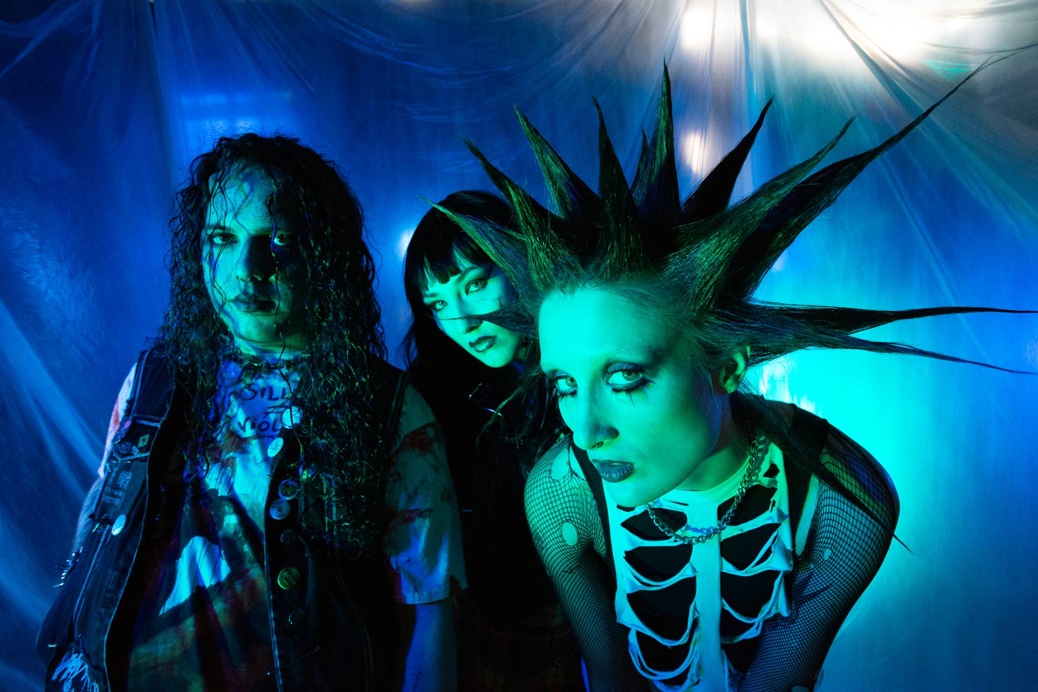 MUSCLE MARY Release New Single 'Optics' | HEAVY Magazine