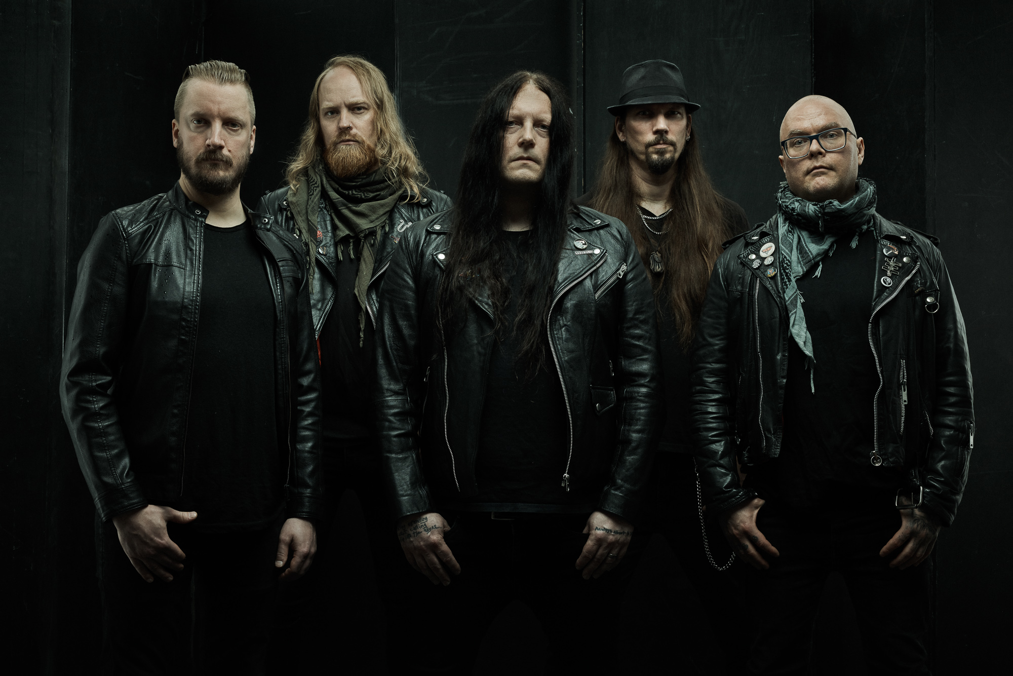 The Magnificent Melancholic Minds Behind KATATONIA | HEAVY Magazine