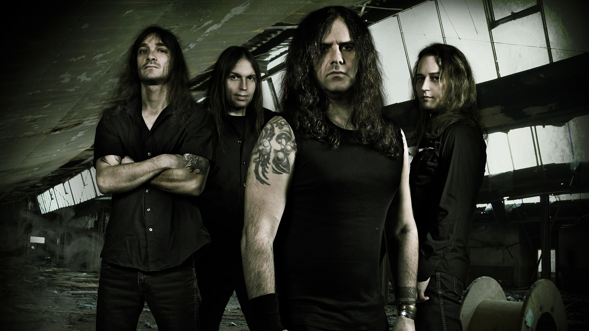 The Titans Are Coming With MILLE PETROZZA From KREATOR | HEAVY Magazine