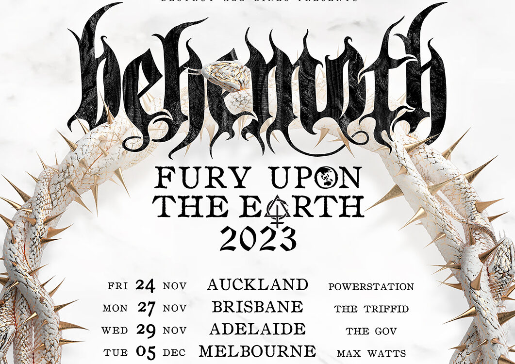 BOHEMOTH Announce GOOD THINGS Side Shows | HEAVY Magazine