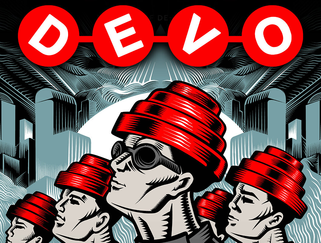 DEVO Announce GOOD THINGS Side Shows | HEAVY Magazine