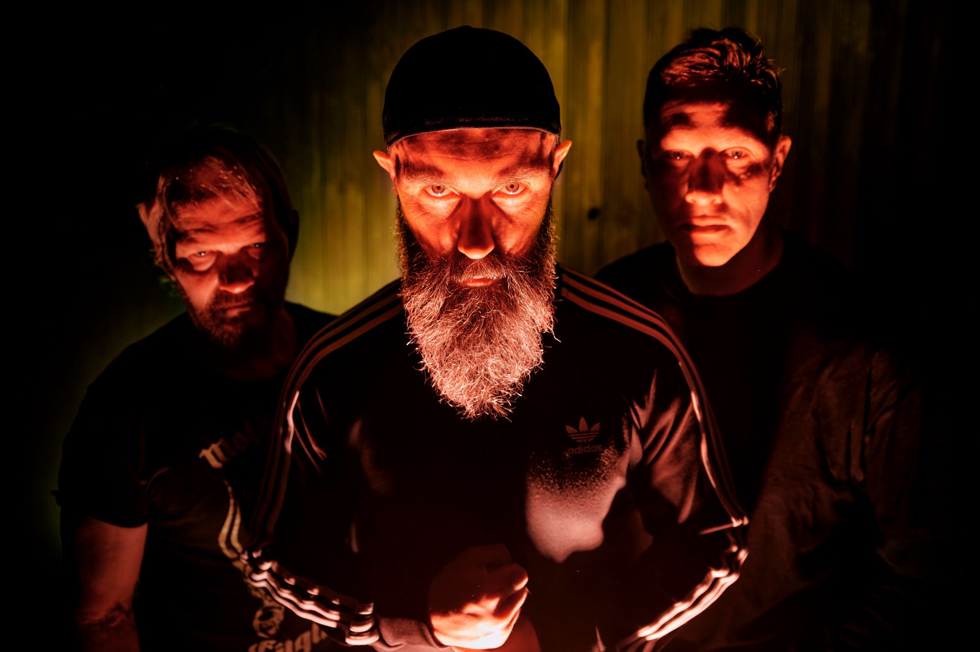 The Carnival Of Life With HOWSIE From COFFIN CAROUSEL | HEAVY Magazine
