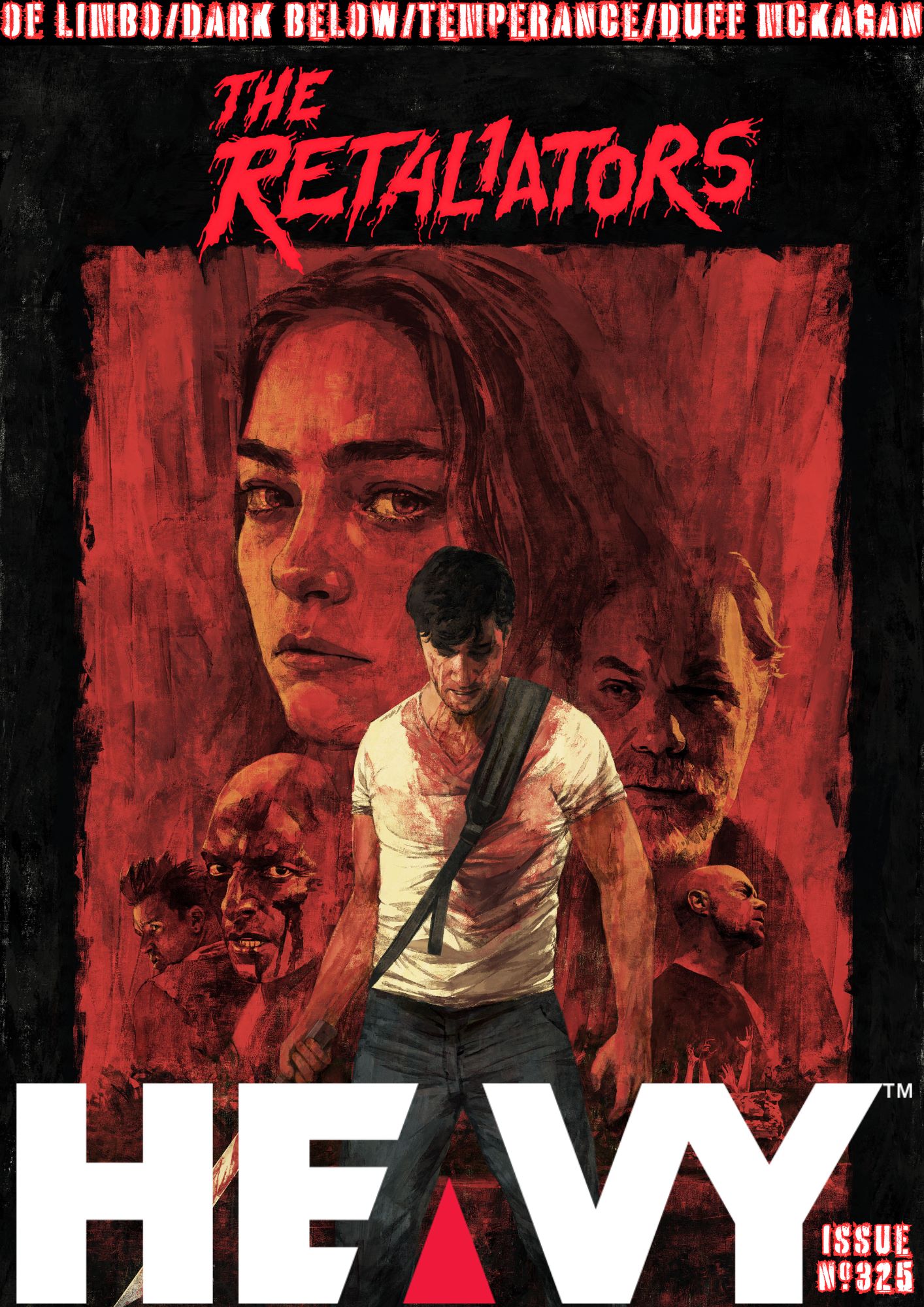 HEAVY DigiMag #326 | HEAVY Magazine