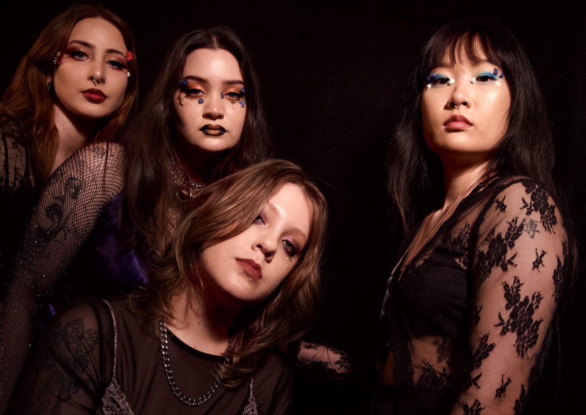 ACID CHERRY Release New Song 'Nosebleed', Announce Brisbane Show | HEAVY Magazine