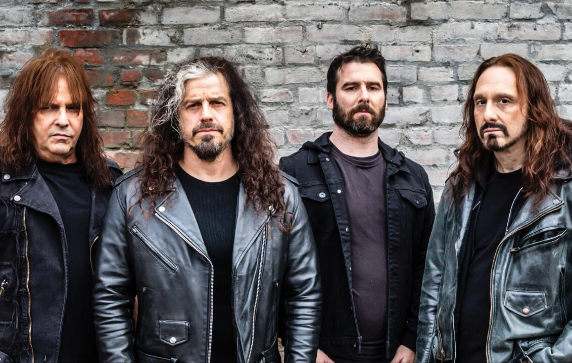 METAL FORCES Feat. ROSS THE BOSS, ANVIL & THE RODS Australian Tour ...