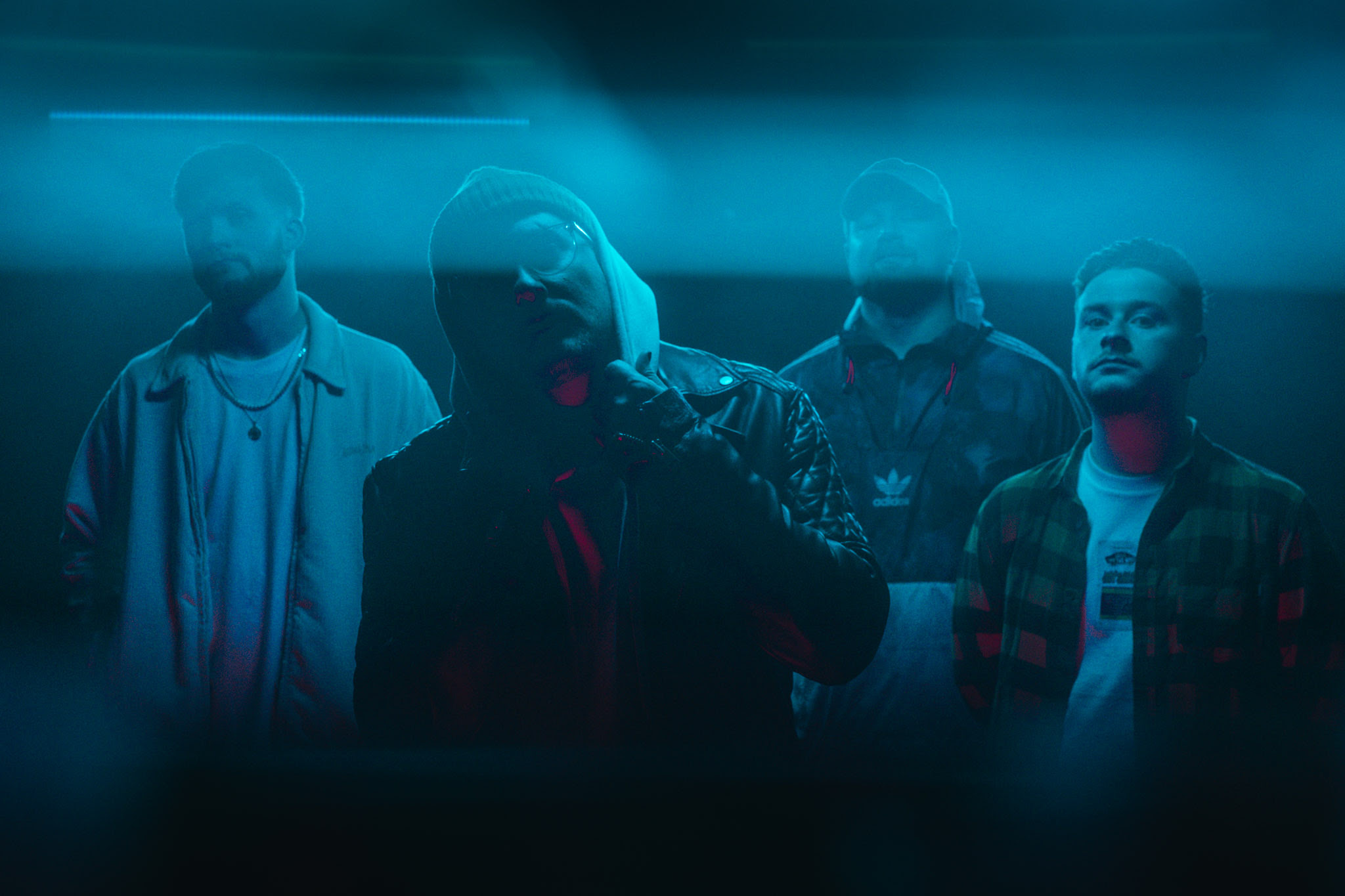 CONTINENTS Drop New Single 'Hurricane' | HEAVY Magazine