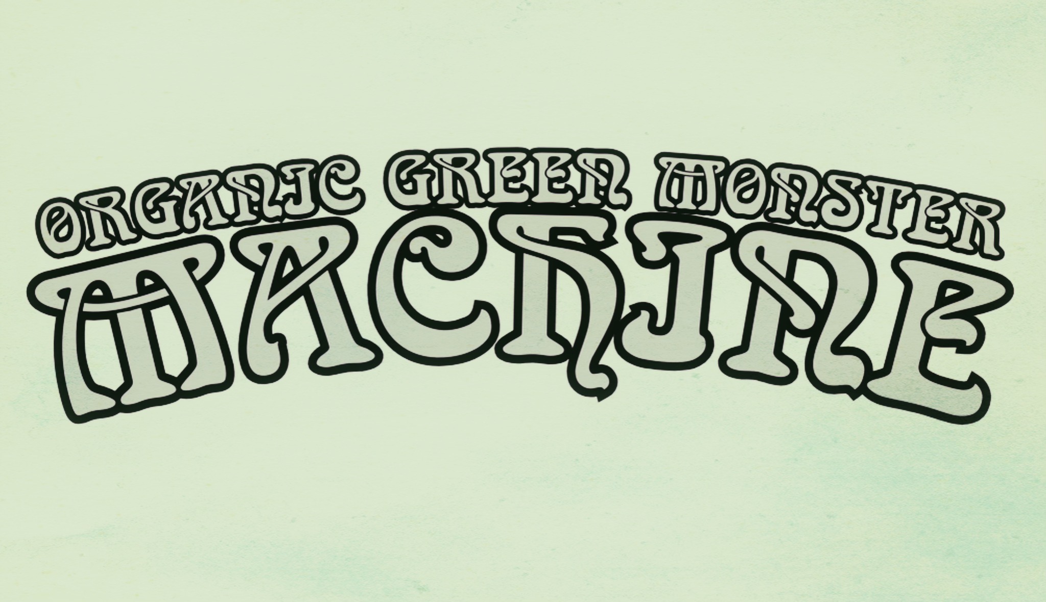 ORGANIC GREEN MONSTER MACHINE Drop Second Single 'Dark King's Curse ...