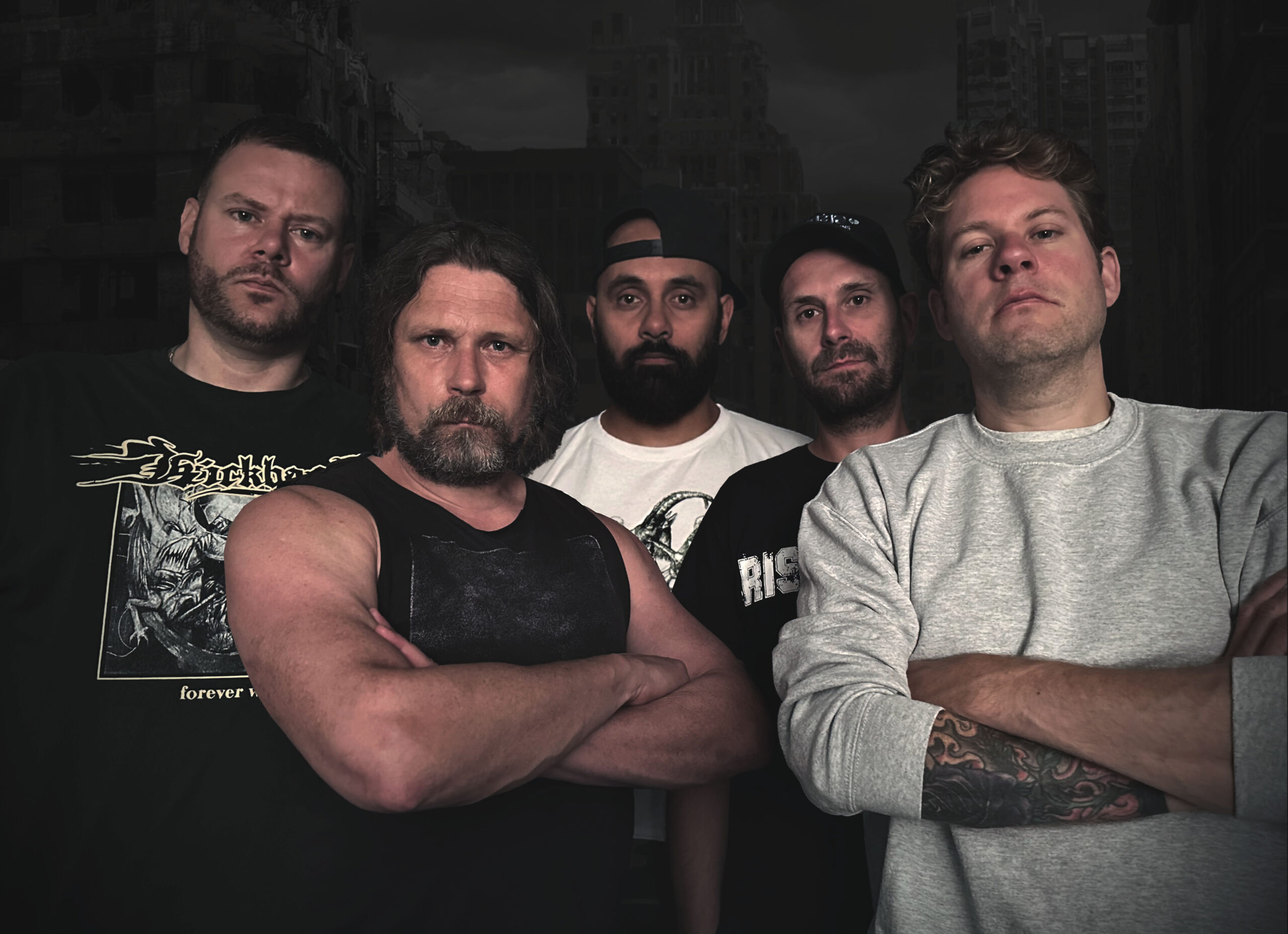 LIES Drop Video For Propaganda | HEAVY Magazine