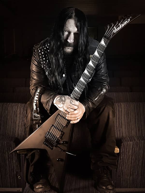 Time For Judgement Day With MAN MACHINE INDUSTRY | HEAVY Magazine