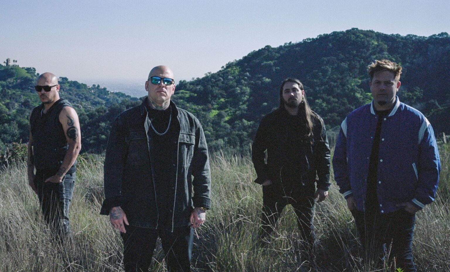 Being Yourself With JOHN BOECKLIN From BAD WOLVES | HEAVY Magazine