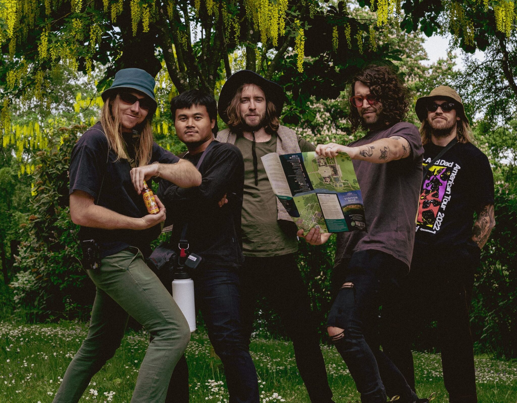 PSYCHEDELIC PORN CRUMPETS Release New Album FRONZOLI | HEAVY Magazine