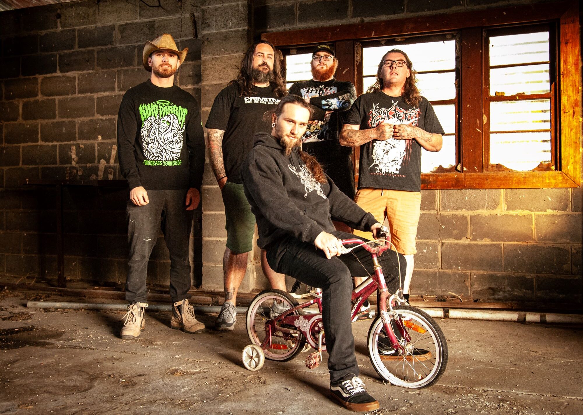 Overcoming Adversity With GREG McMANUS From NAUGRIM | HEAVY Magazine