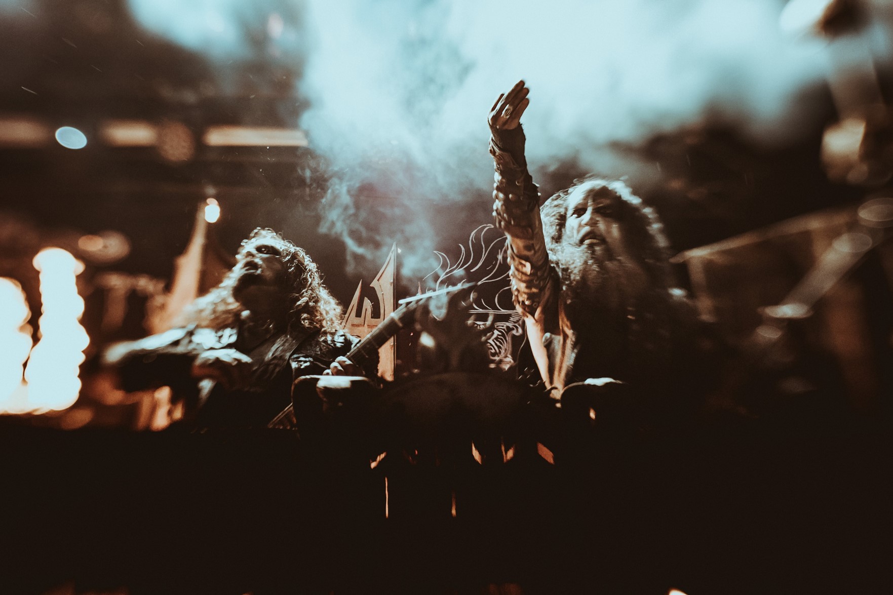 WATAIN Unleash Live Album DIE IN FIRE - LIVE IN HELL | HEAVY Magazine