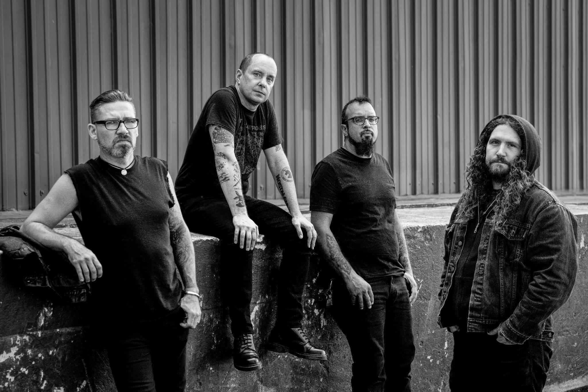 MORNE Unleash Music Video For 'Memories Like Stone' | HEAVY Magazine