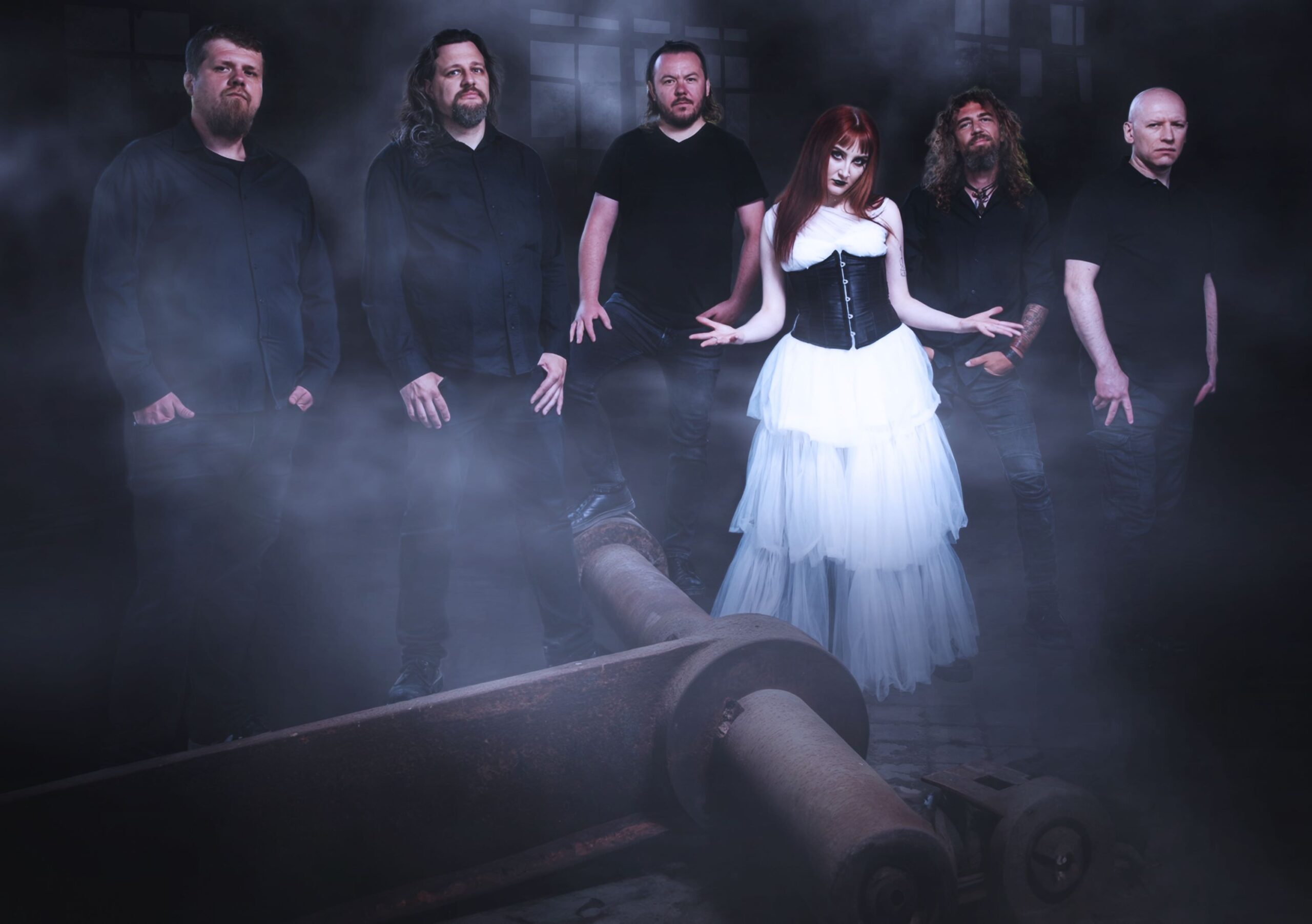 ALHENA Reveal New Album Single 'Scarlet' | HEAVY Magazine