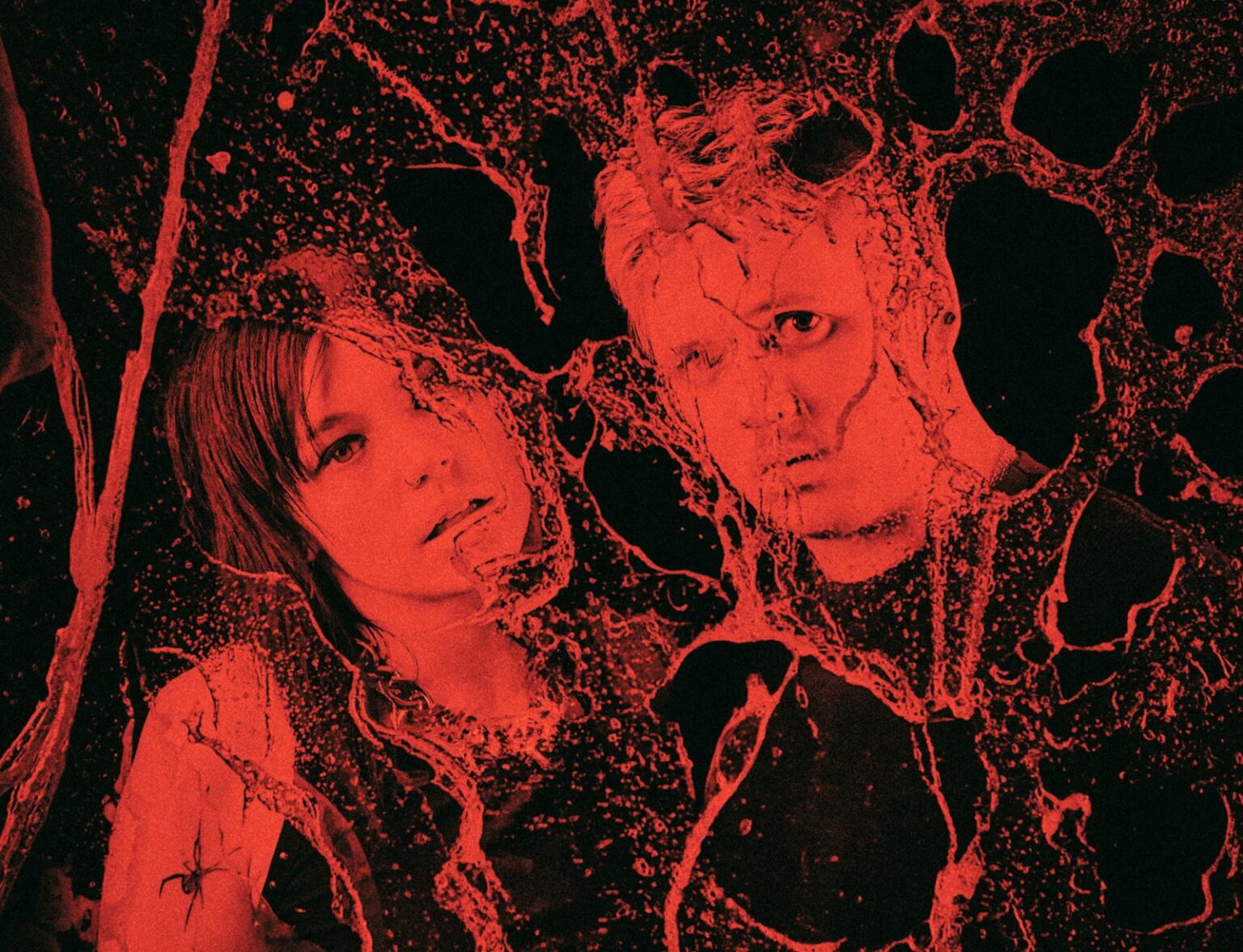 Filling The Void With HAN MEE And JIM SHAW From HOT MILK | HEAVY Magazine