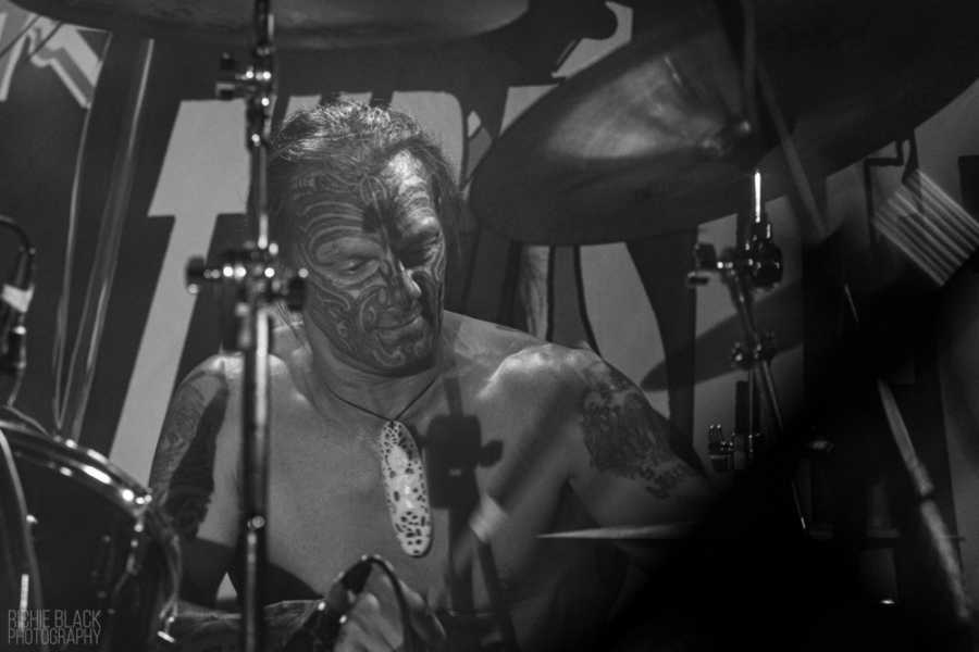 THRASHFEST: HARLOTT, ELM STREET, DEATHNIR, INCRYPT, REAVER, SITHLORD ...