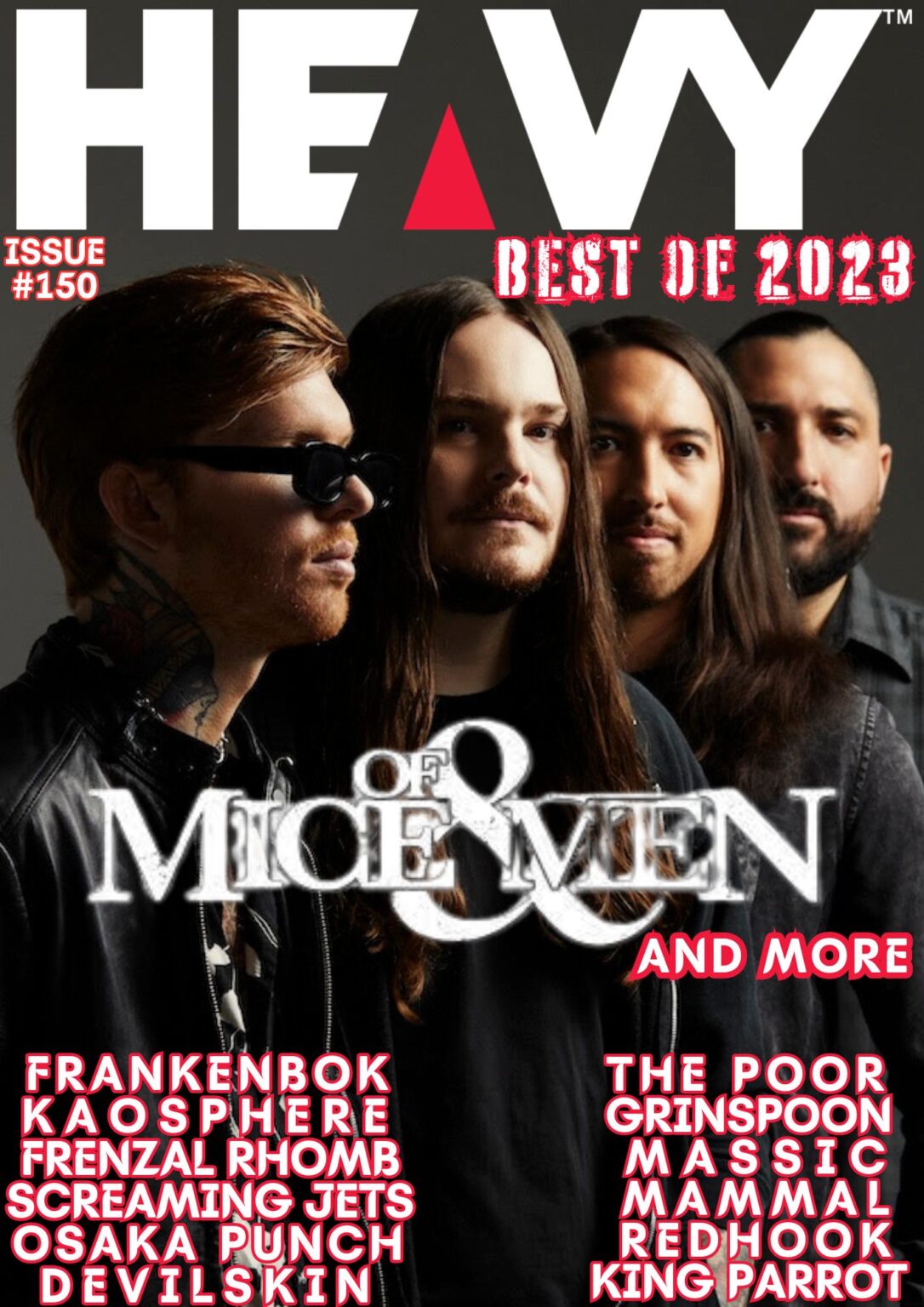 HEAVY Music Magazine