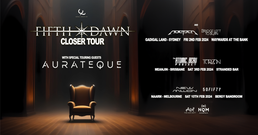 Coming Of Age With SAMANTHA FAUL From FIFTH DAWN | HEAVY Magazine