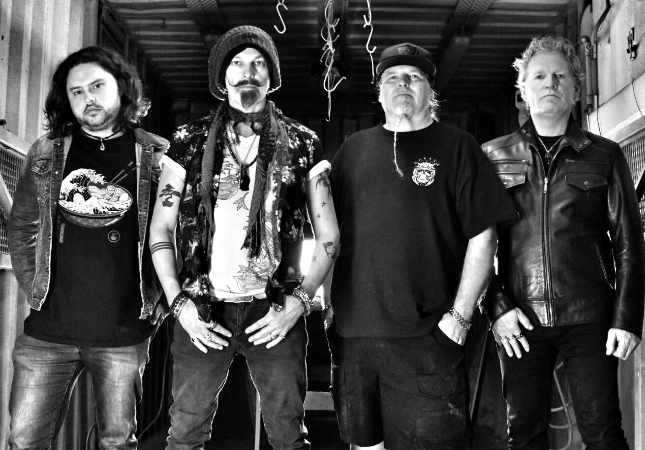 THE REVOLATION Get Their Rock On With New Track 'The Fix' | HEAVY Magazine