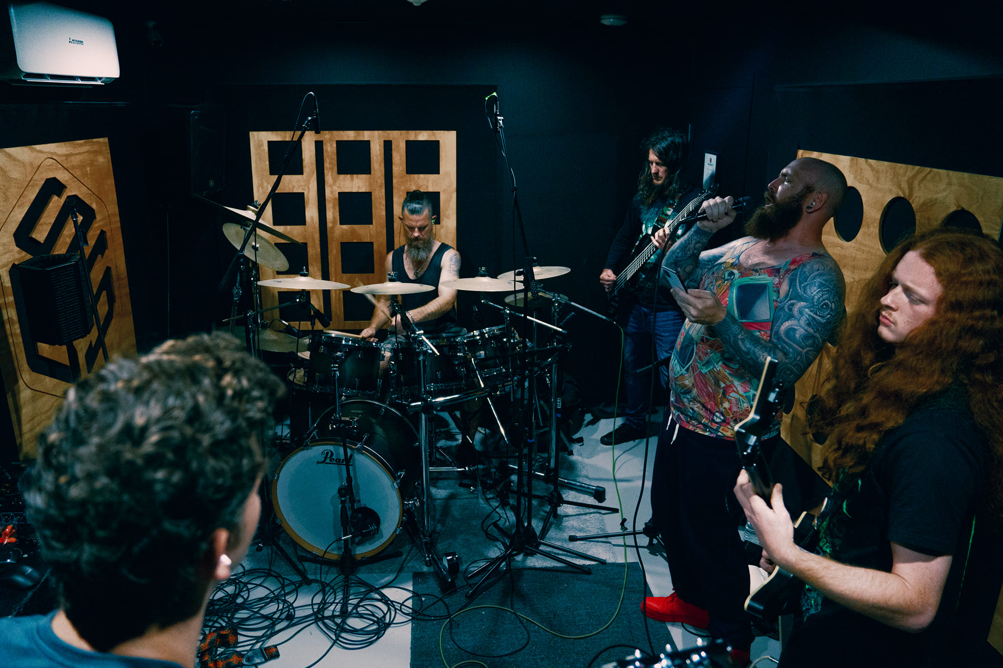 GOD HUNTER Deliver With New Track 'Psychonaut' | HEAVY Magazine