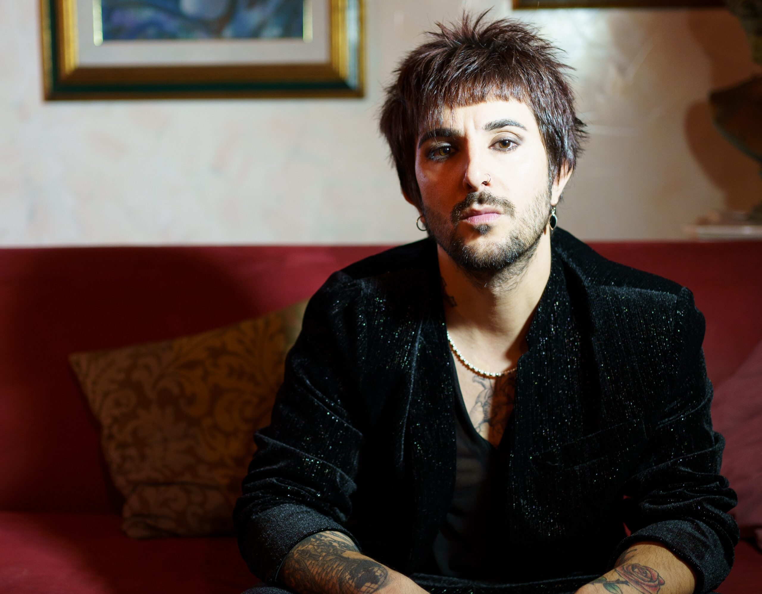 LUCA MINE Sets Things Straight On New Track 'I Don't Care About You ...