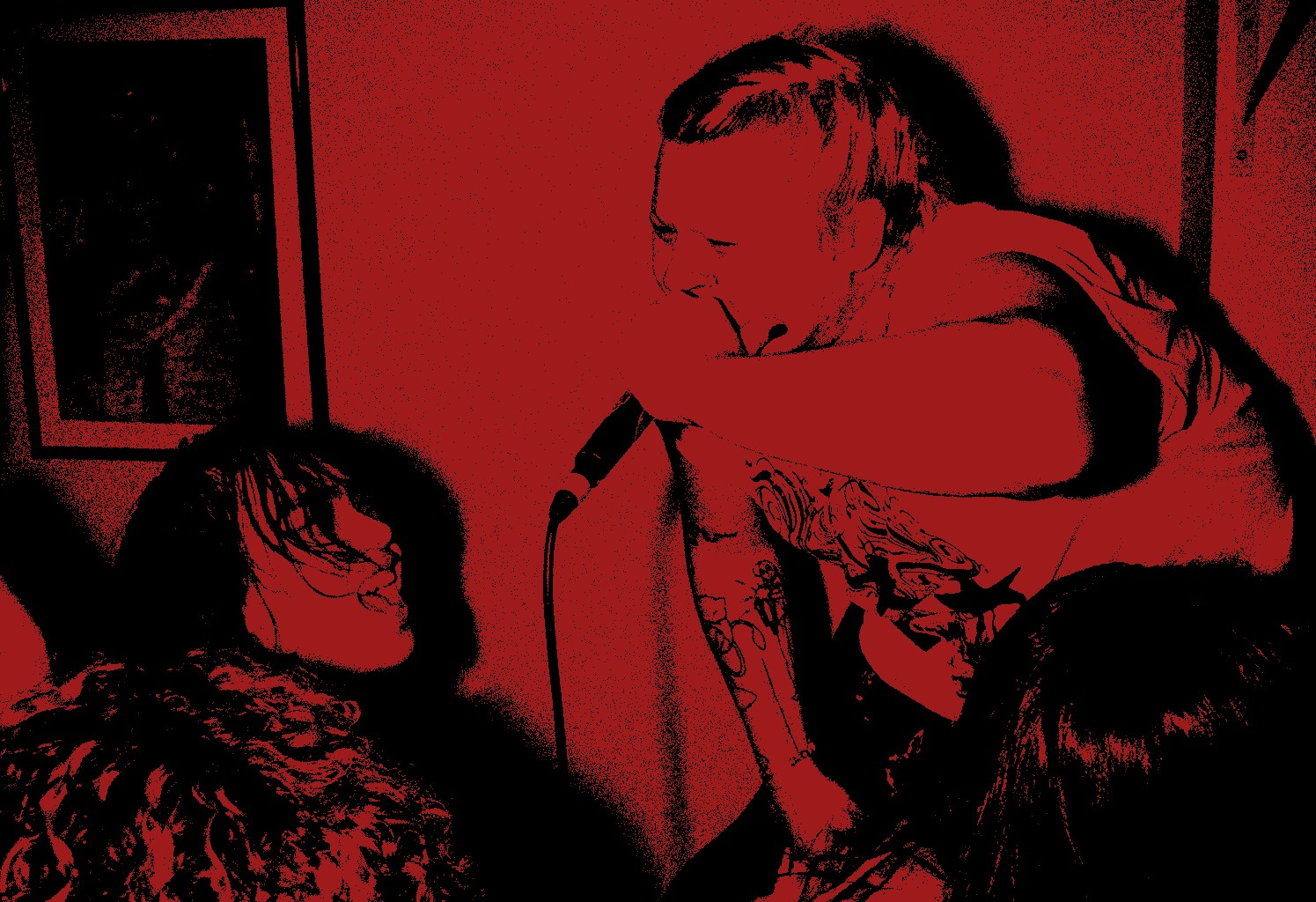 GROOVER Review: MVFL 'The Itch' | HEAVY Magazine