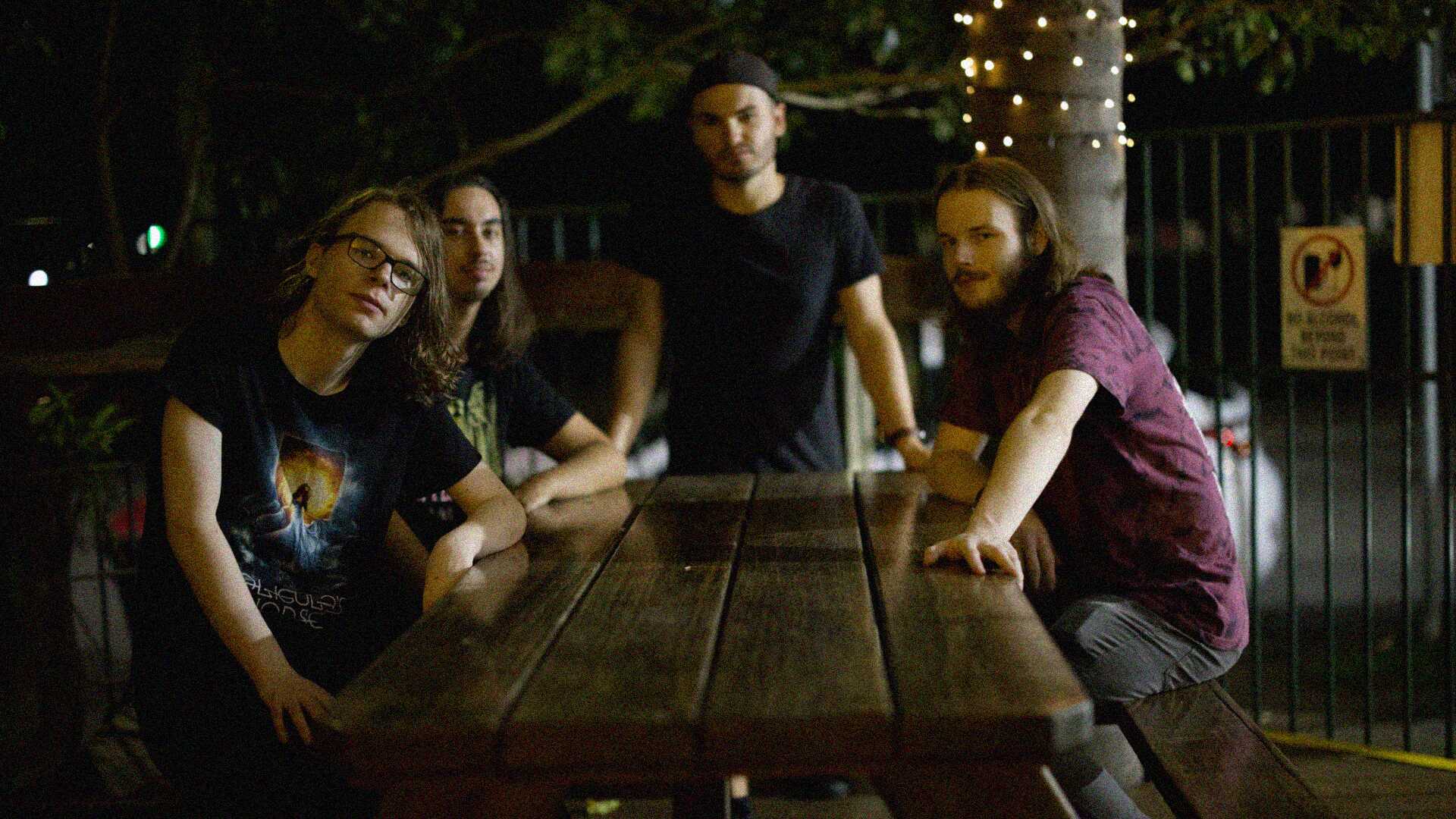 NOTHIN' DELUXE Drop Debut Single 'Flirtatious' | HEAVY Magazine