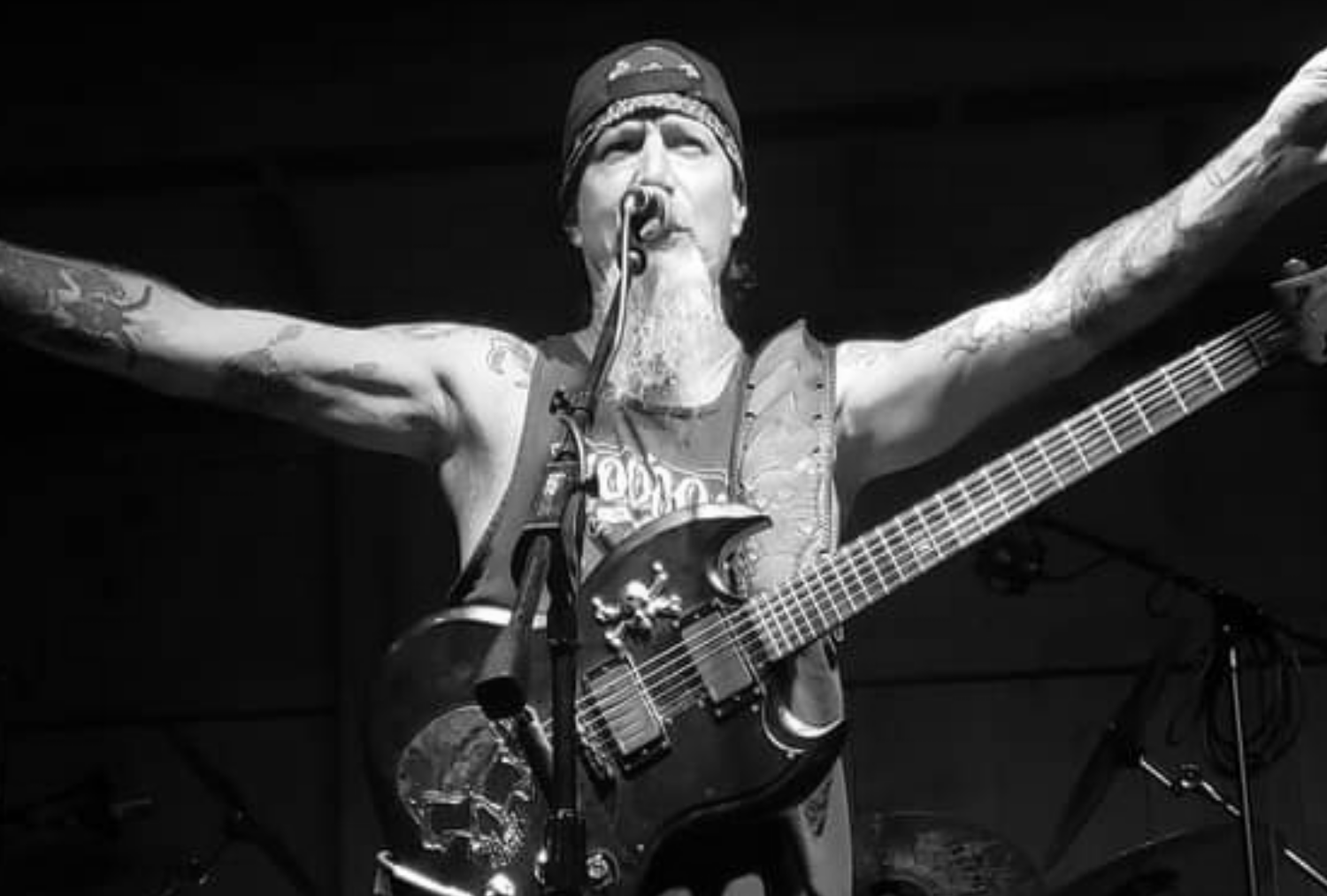 THANE FARACE Goes To War With New Single 'Before It All And Now ...