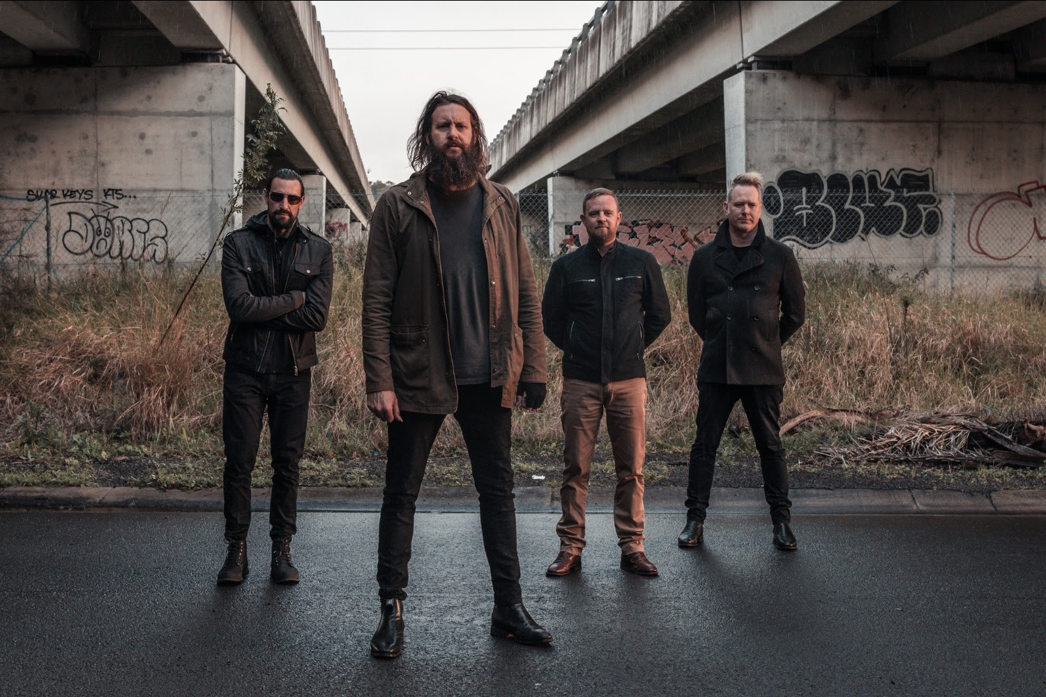 Finding Your Feet With RYAN DALEY From WAYWARD KINGS | HEAVY Magazine