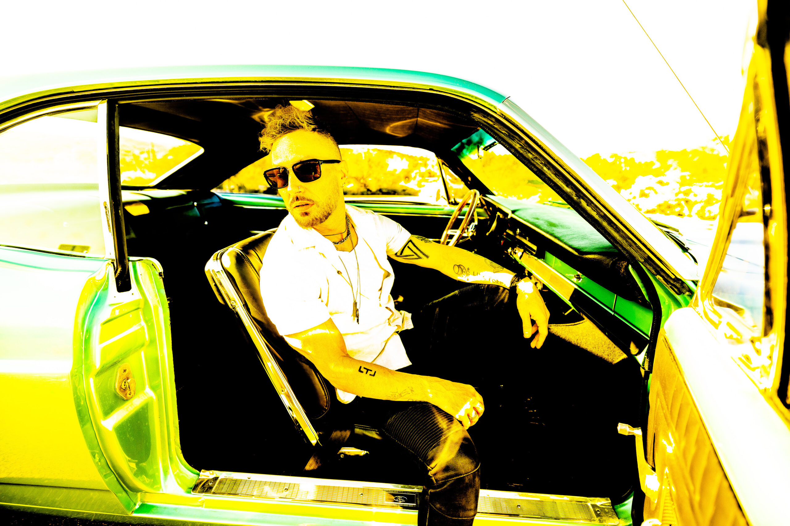 GREG PUCIATO Kicks Off Solo Tour Next Month | HEAVY Magazine
