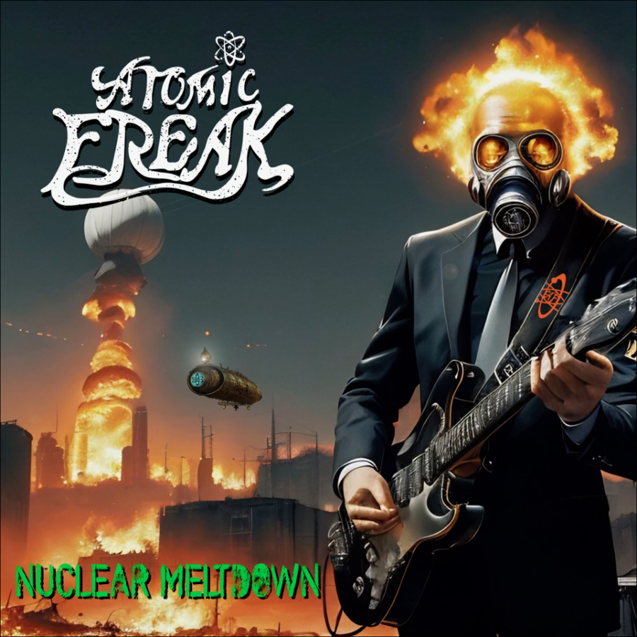 ATOMIC FREAK: Nuclear Meltdown | HEAVY Magazine