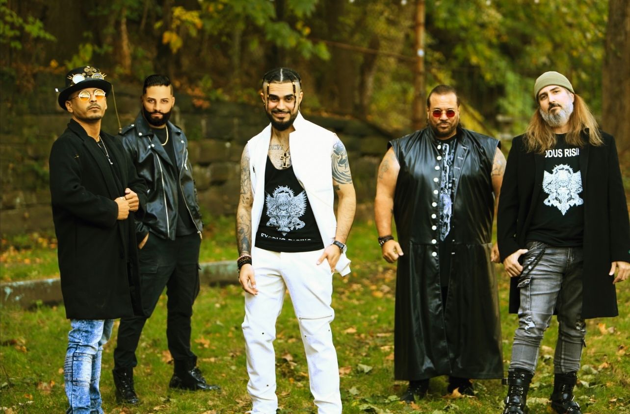 EXODUS RISING Unveil New Track 'Paradise Lost (Genesis)' | HEAVY Magazine