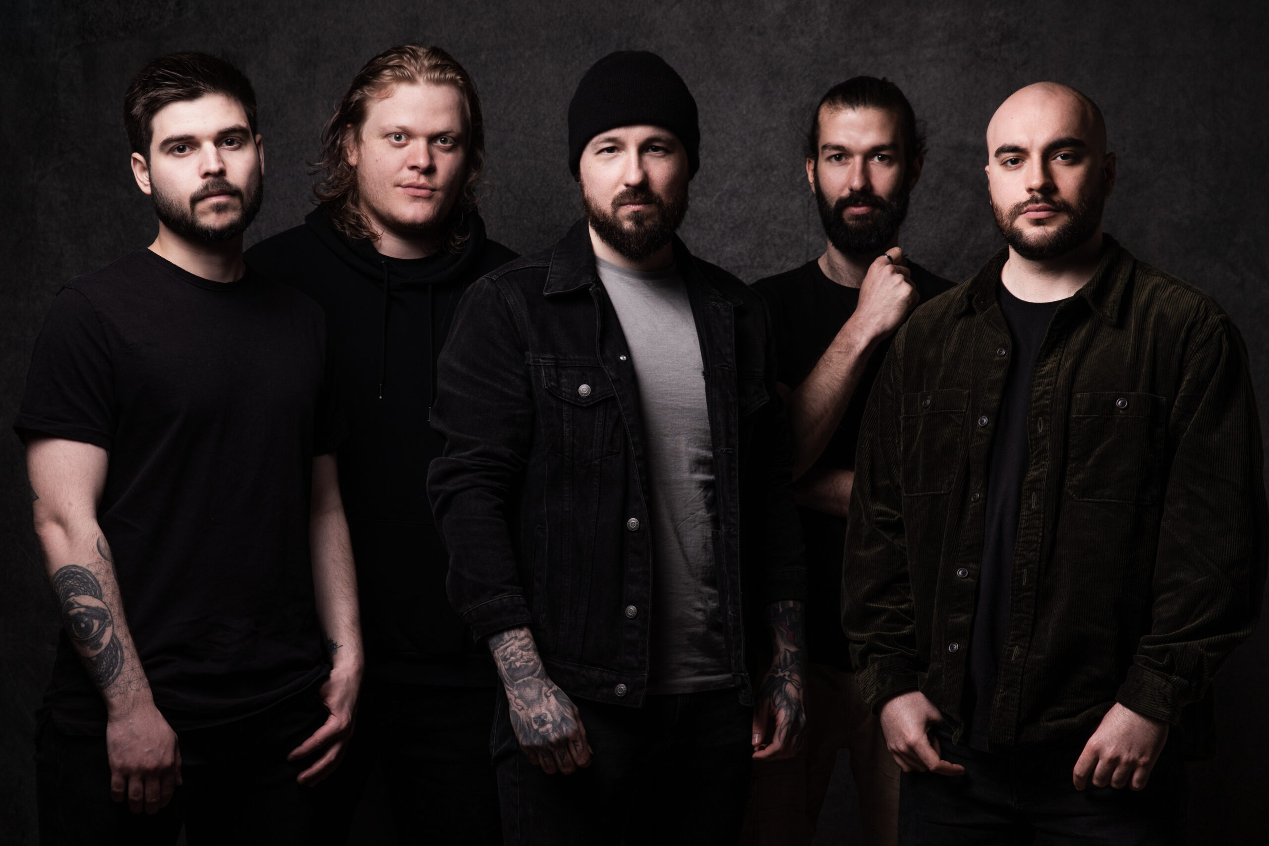 GROOVER Review: JIRO 'Time To End It' | HEAVY Magazine