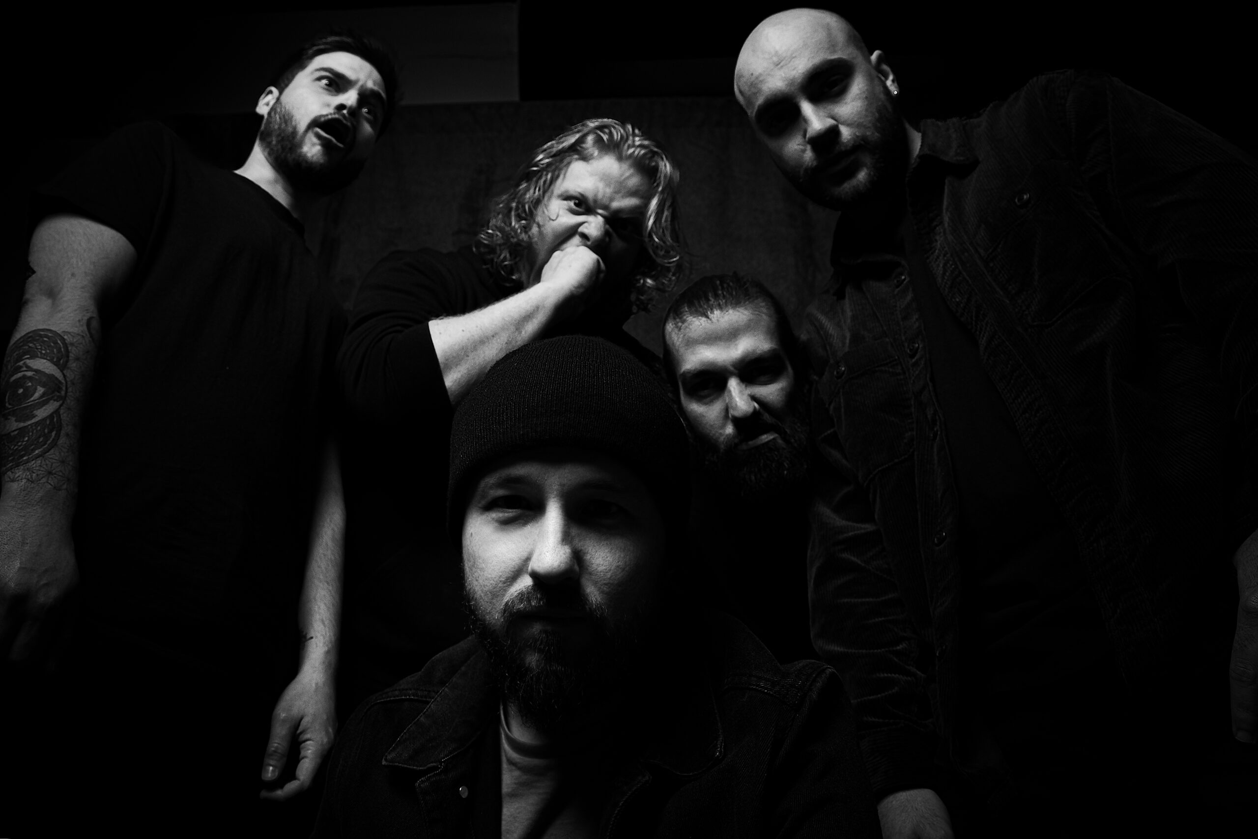 JIRO Release New Track 'Time To End It' | HEAVY Magazine