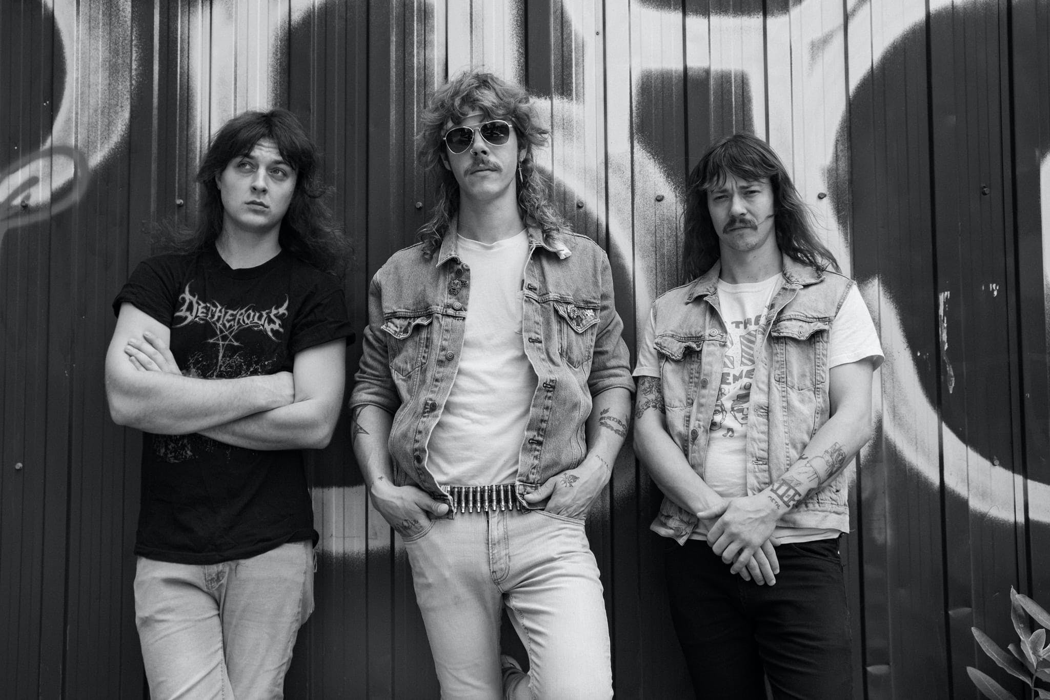 DEADWOLFF Announce American Dates | HEAVY Magazine