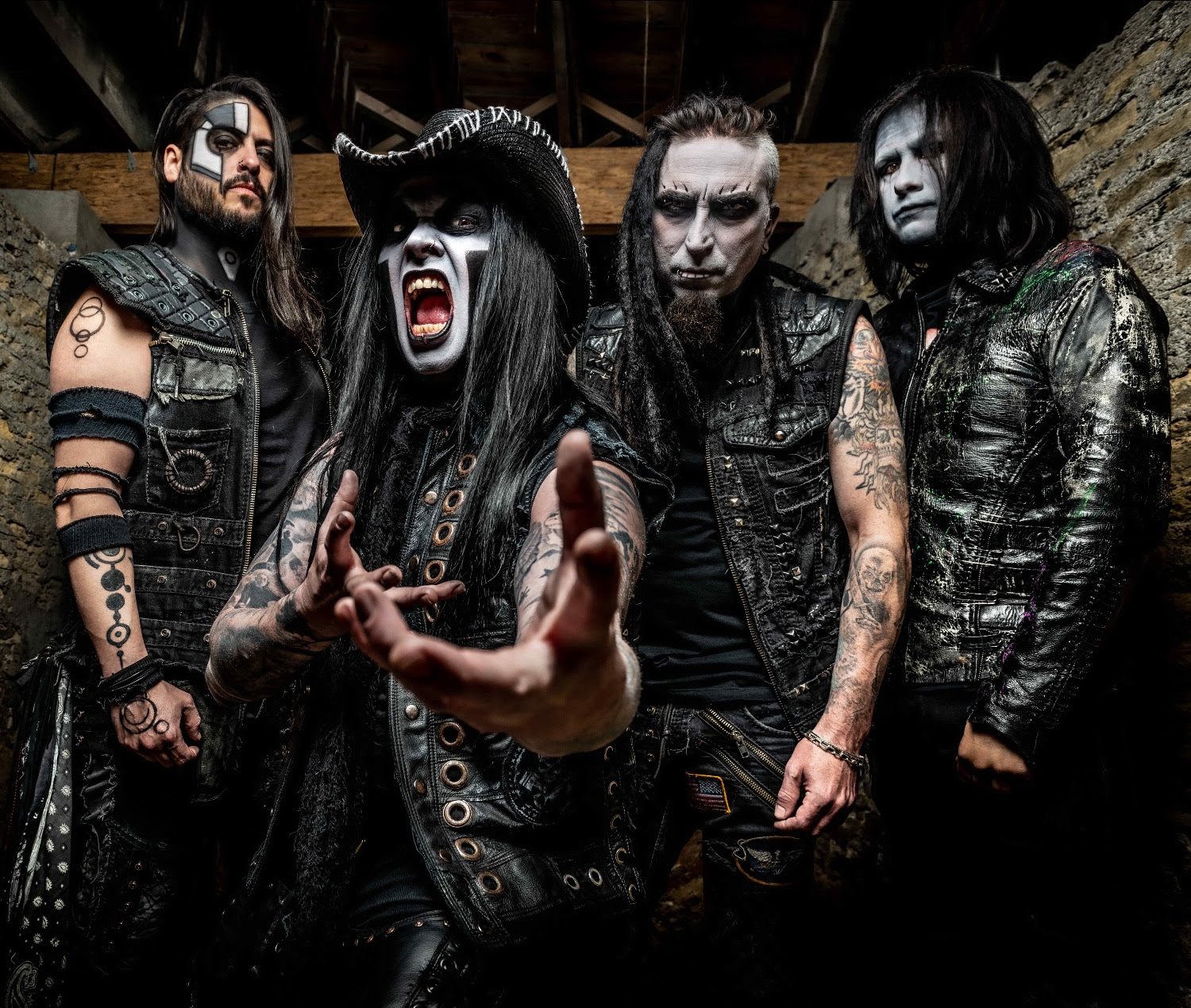 SUPPORTS Announced For MURDERDOLLS Shows | HEAVY Magazine