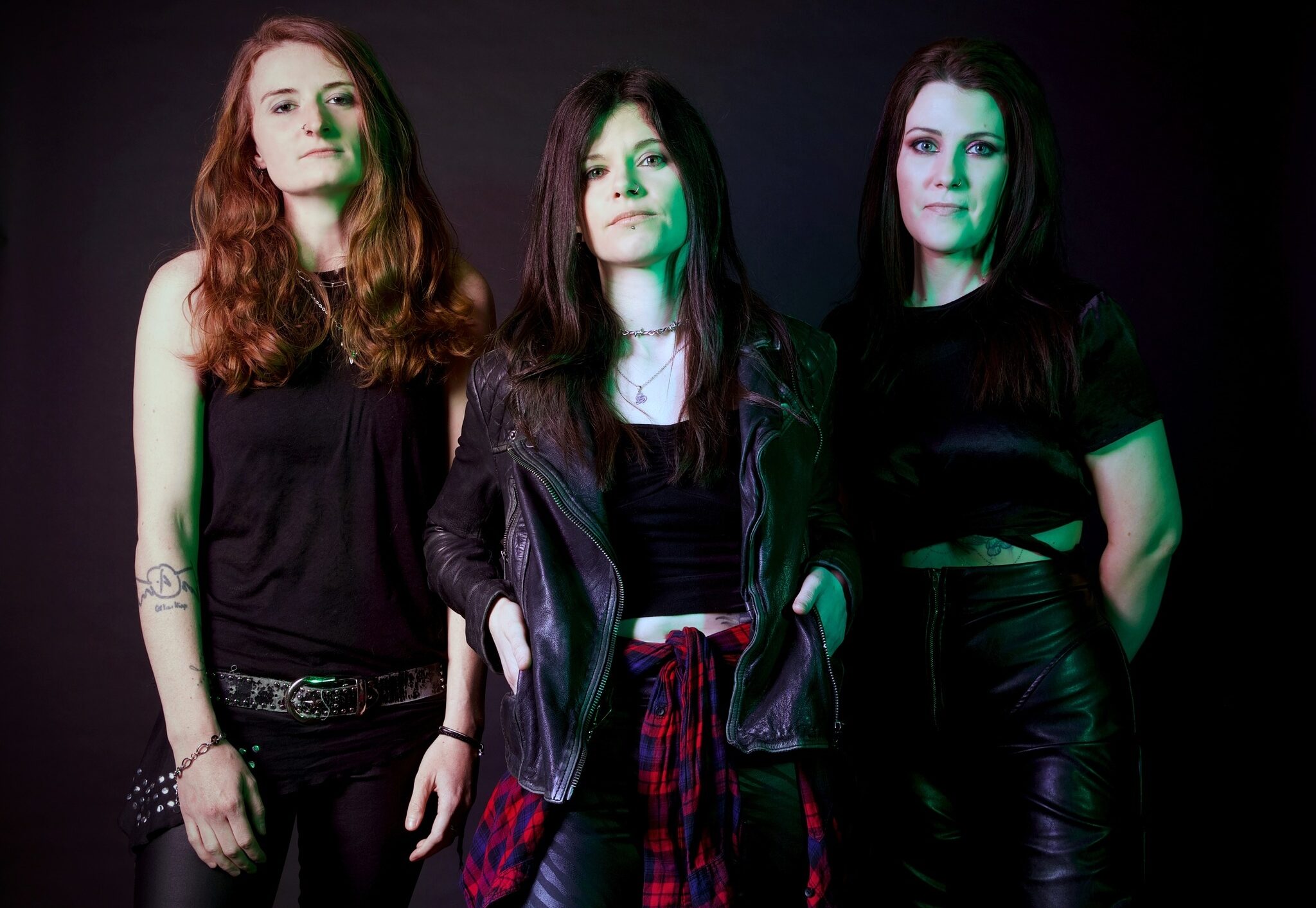 Rockin' The Boat With HAXAN | HEAVY Magazine