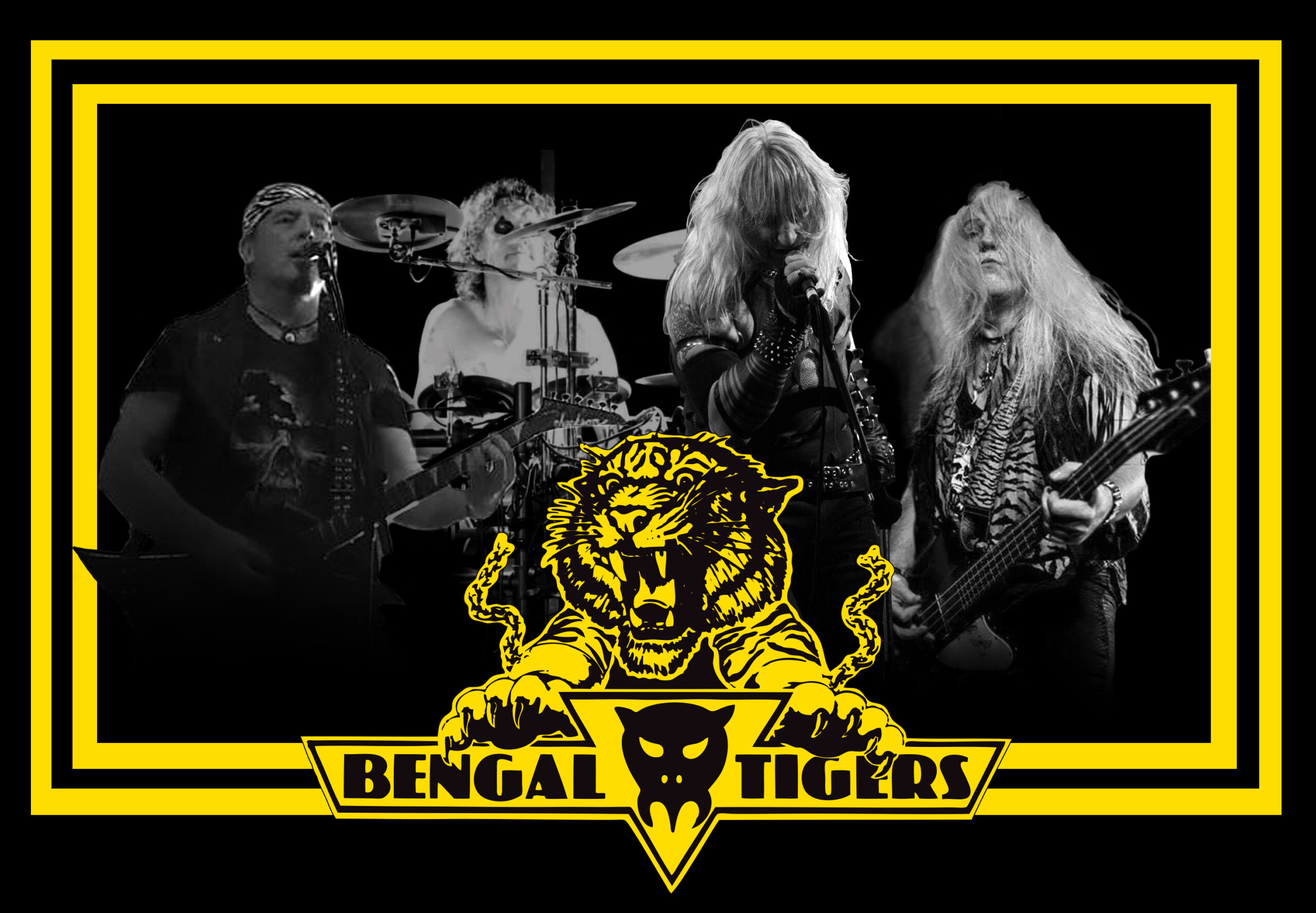 BENGAL TIGERS Announce Final Local Show Before Heading To Germany ...