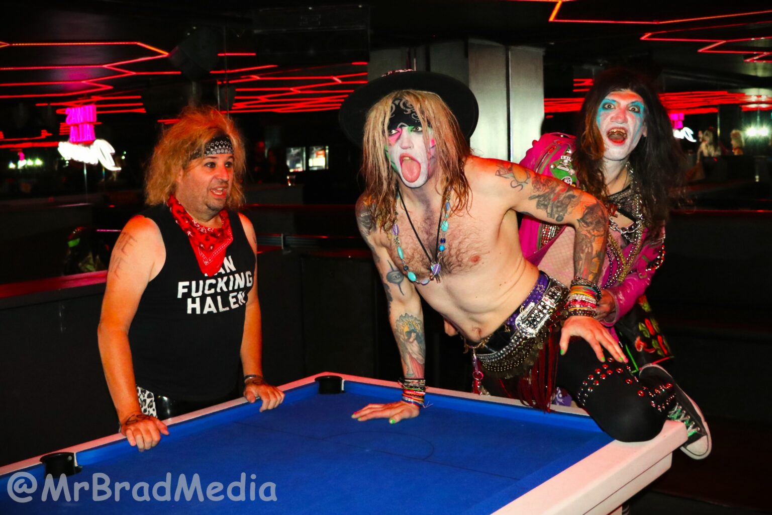 THE MIDNIGHT DEVILS Announce Melbourne Sideshow At STAY GOLD | HEAVY ...