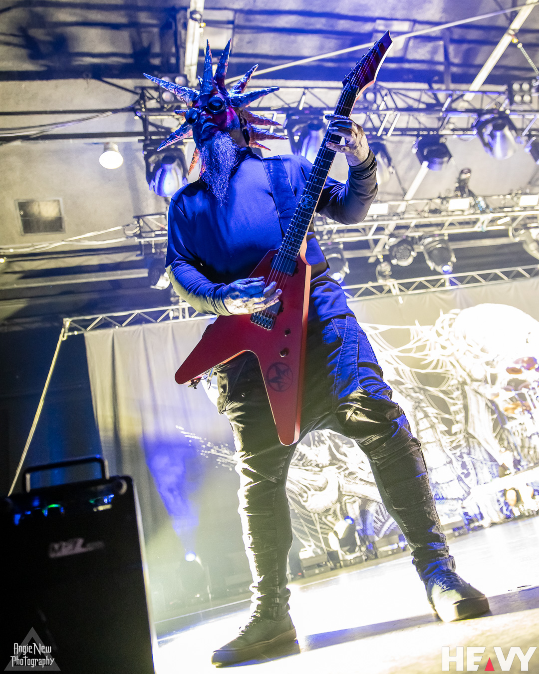 MUDVAYNE & COAL CHAMBER: Hordern Pavillion, Sydney 16/02/24 | HEAVY ...